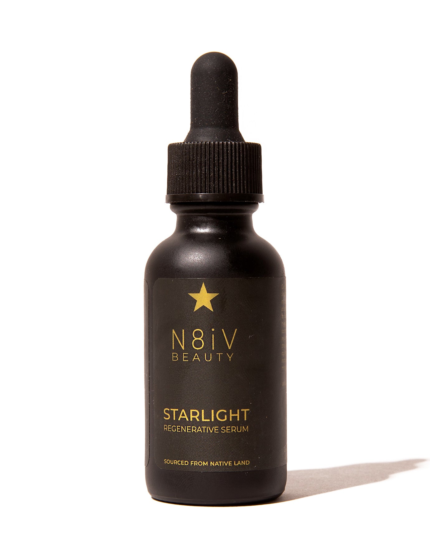 Starlight Regenerative Acorn Oil Serum - N8iV Beauty